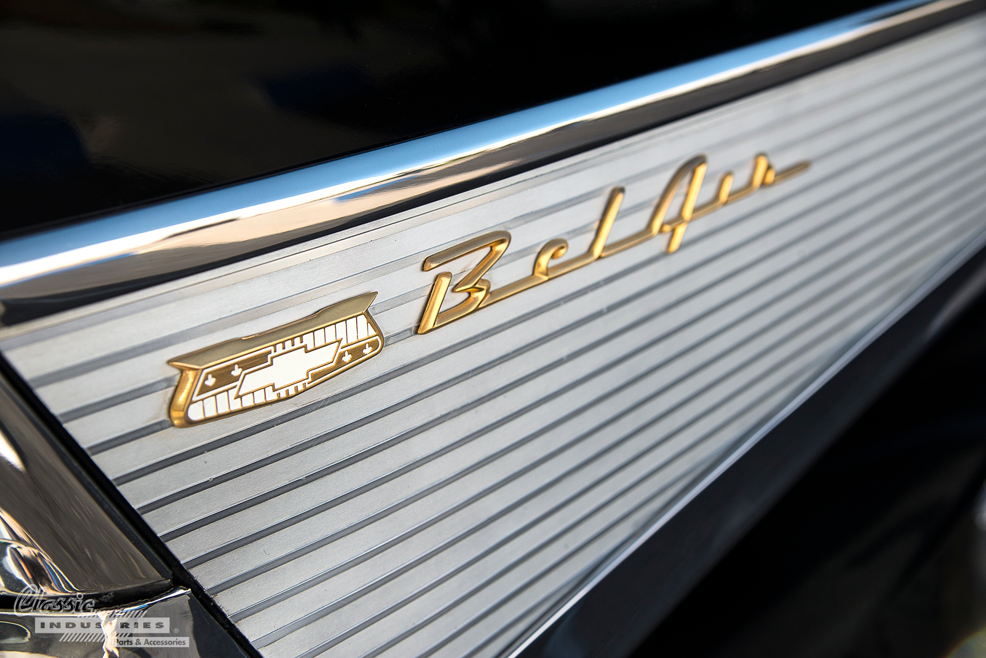 What is a Tri Five Chevy? - 1955, 1956, & 1957 Chevrolet Identification Guide